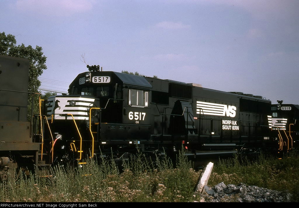 NS 6517--New SD50